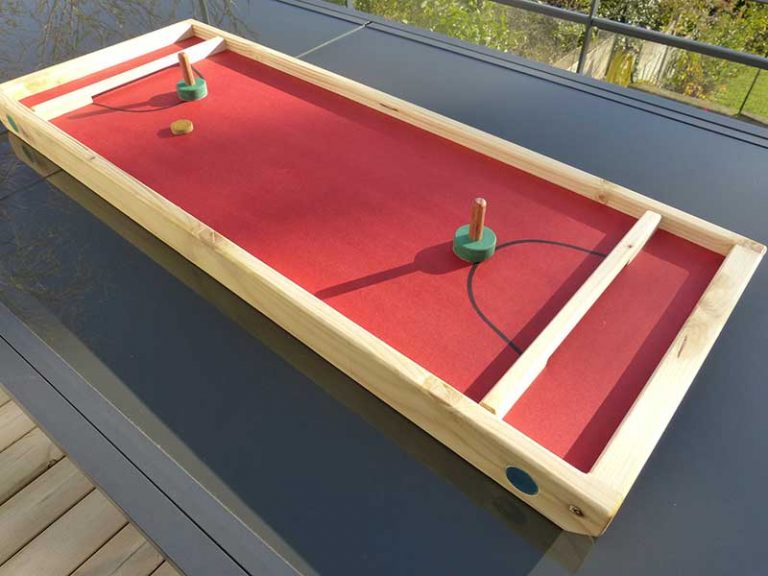 shuffle puck | Jokanim' | Location de jeux en bois | 49